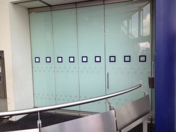 Glass Dot Manifestations | Dot Glass | Window Films 2000